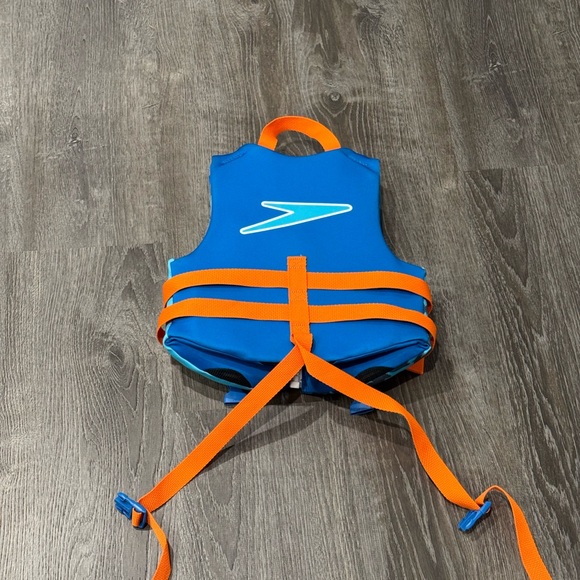 Speedo | Swim | Speedo Kids Life Jacket Uscg Approved | Poshmark